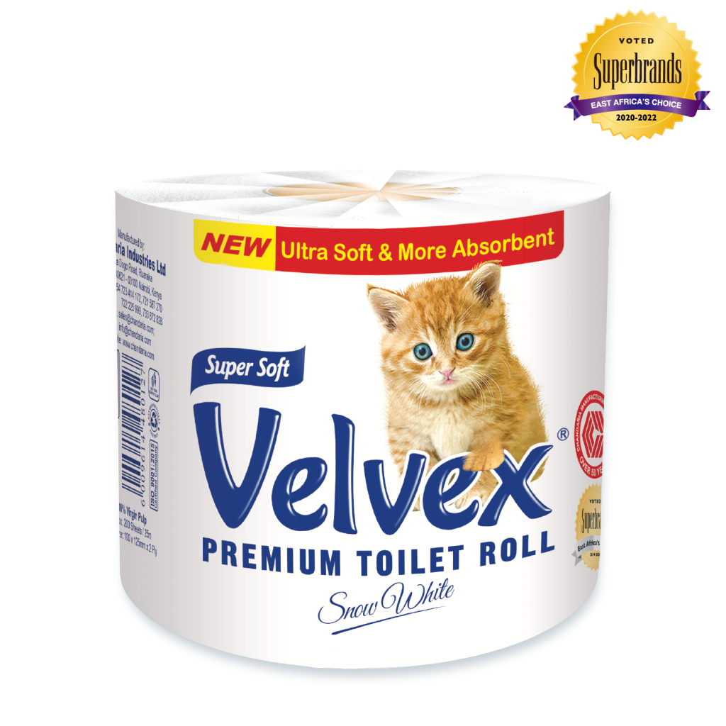 Velvex Toilet Tissue – PRICEKATA
