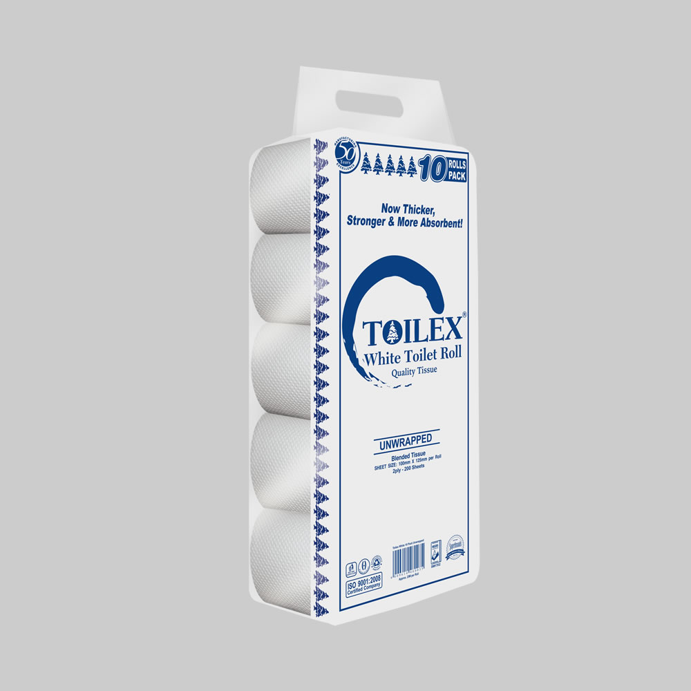 Toilex Toilet Tissue – PRICEKATA