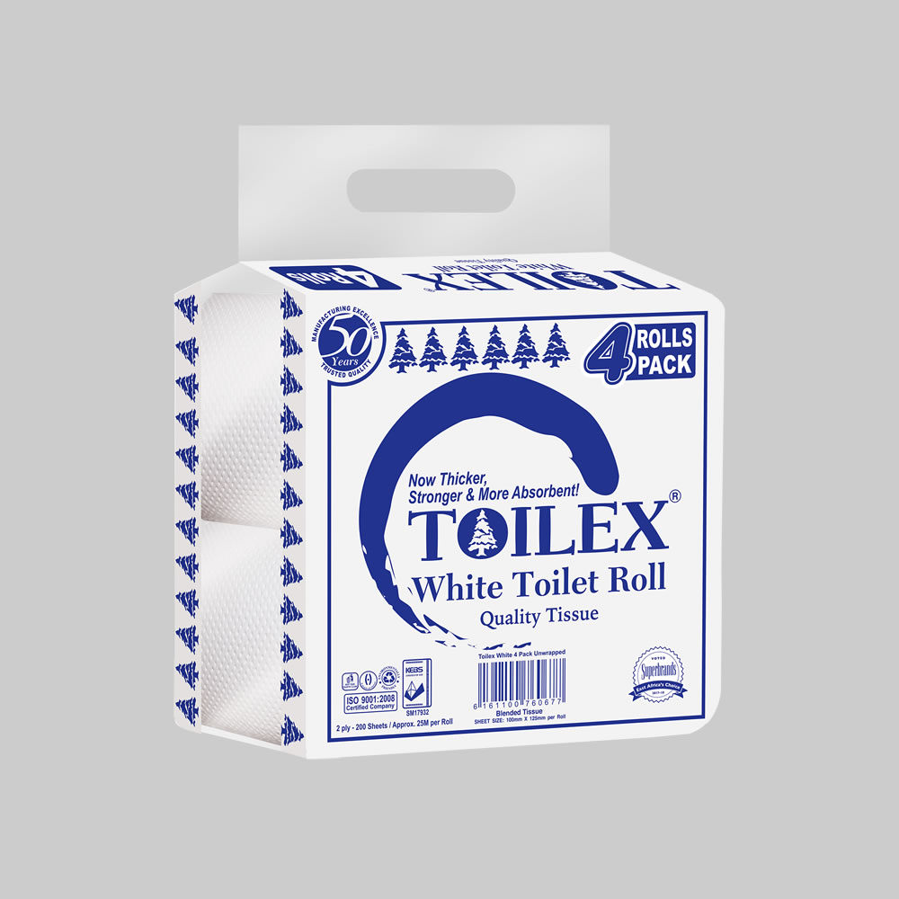 Toilex Toilet Tissue – PRICEKATA